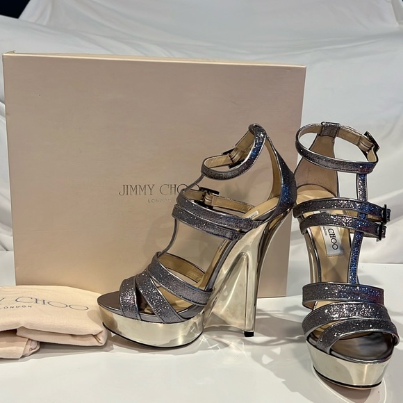 Jimmy Choo | Shoes | Authentic Jimmy Choo London Heels | Poshmark